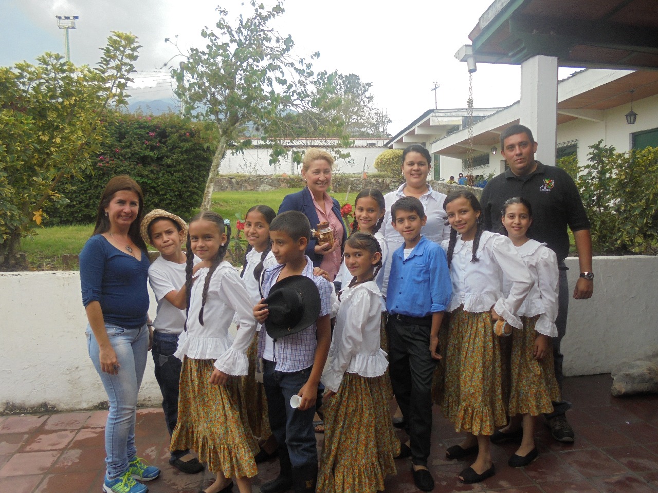 Cultura Escuela Bolivia